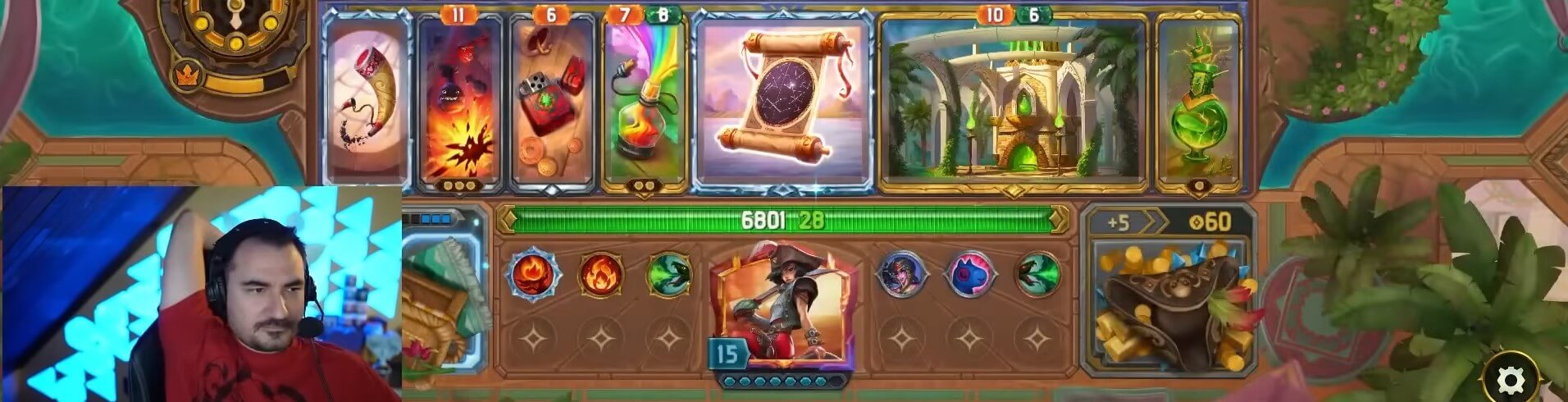 Kripp's Mak Vanessa Hybrid Build (Rare Pivot) - Board, Skills, Items and More